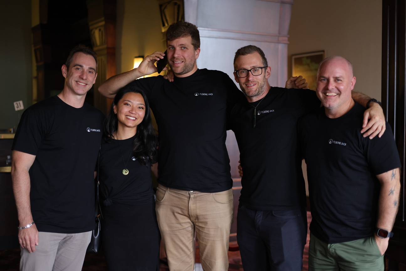 Floating Rock VFX studio raises $2.5m to incubate Kiwi creatives