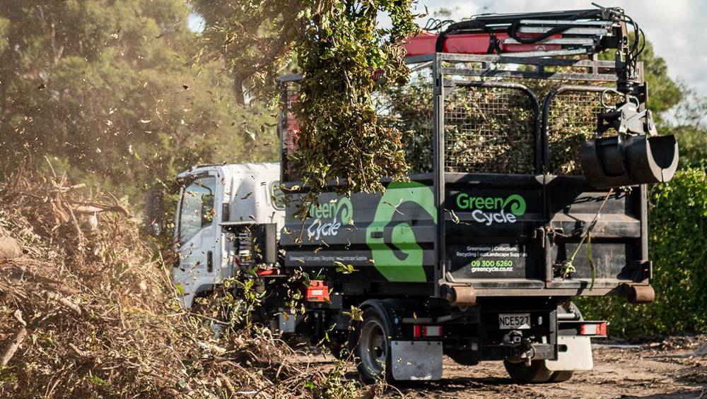 GreenCycle fills green waste gap in domestic market