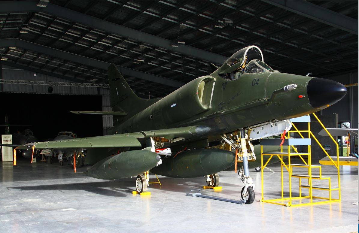 Ashburton Aviation Museum plans for future