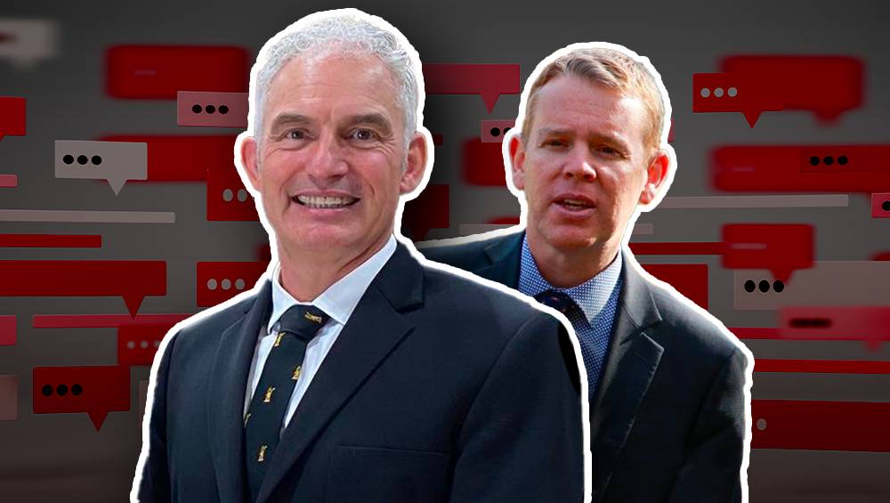 PM announces inquiry into Stuart Nash comms