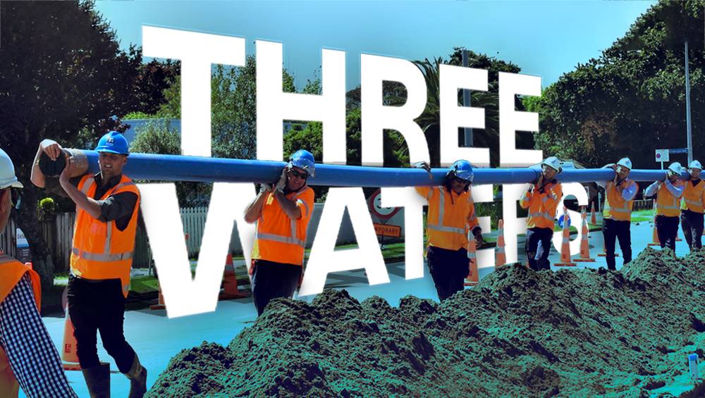 New water regulation system a ‘once in a generation opportunity’
