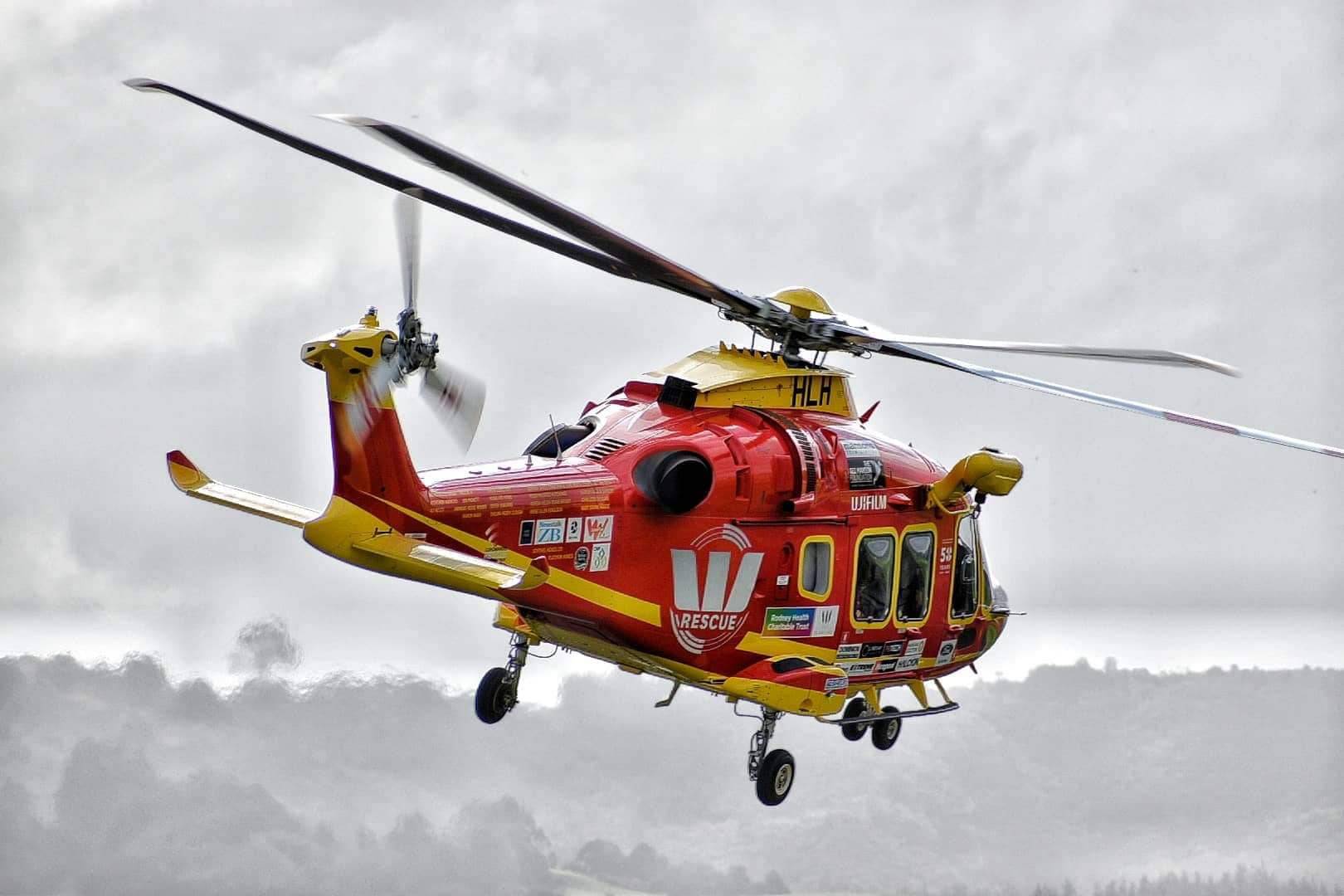 Spectre of SFO raised in Auckland Rescue Helicopter Trust stoush