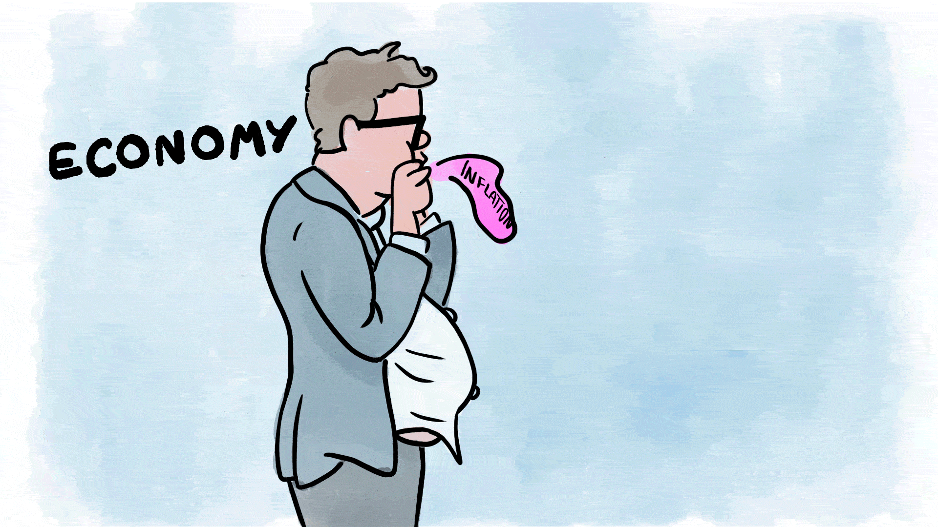 Markets turn gaze to coming US inflation data