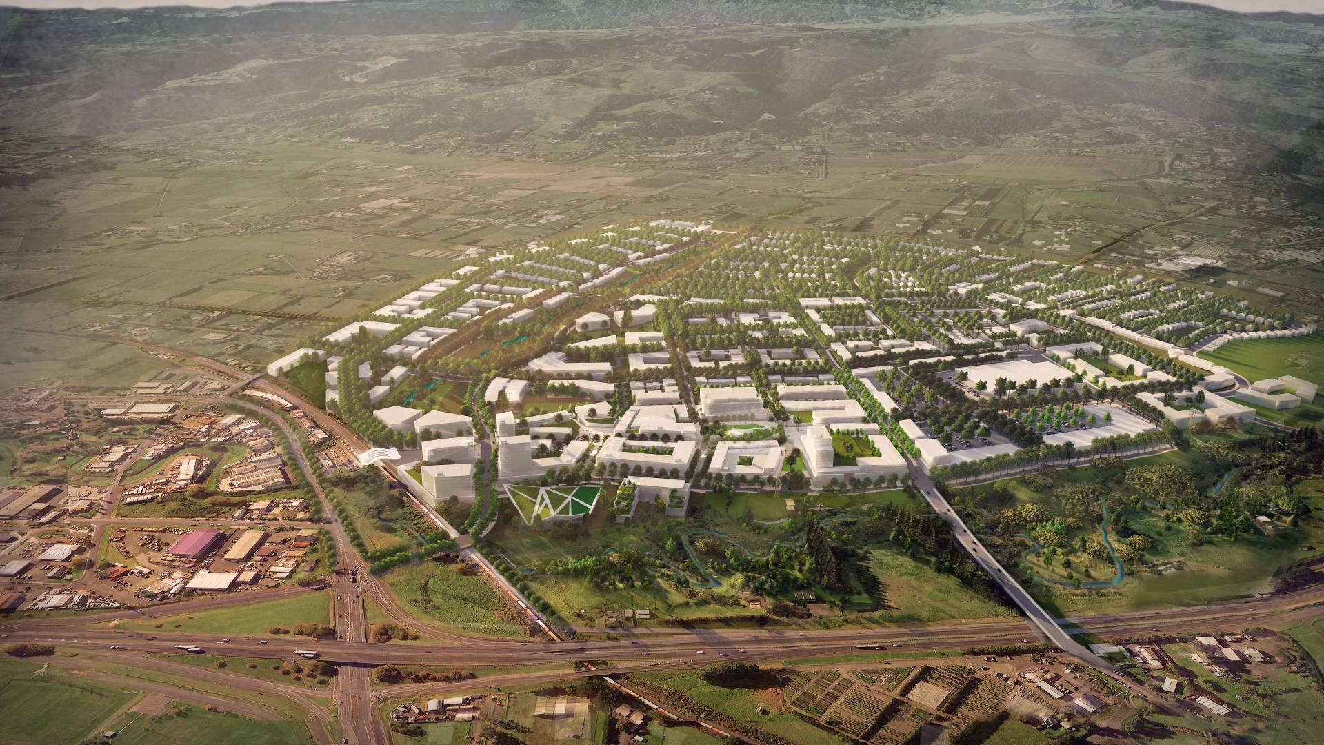 Huge job opportunities identified from planned new Drury project