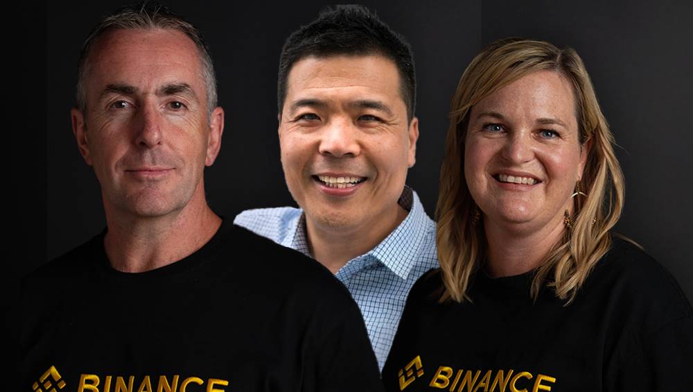 Binance NZ adds to senior management
