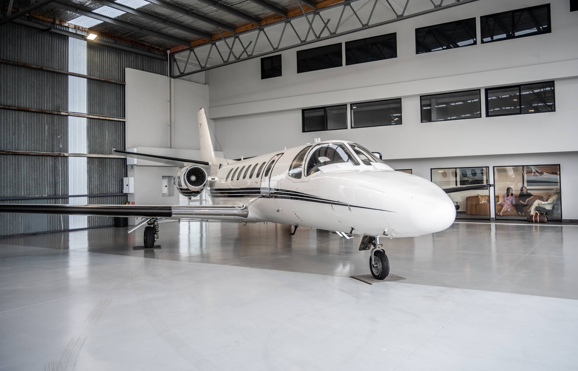 Jet-set lifestyle still an option despite economic woe