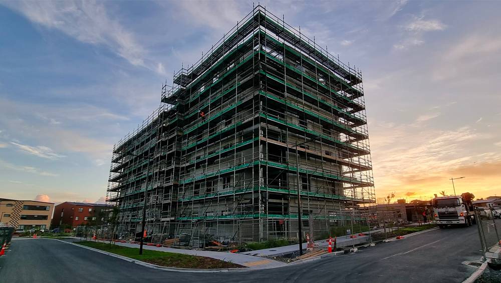 Scarbro Construction placed into liquidation