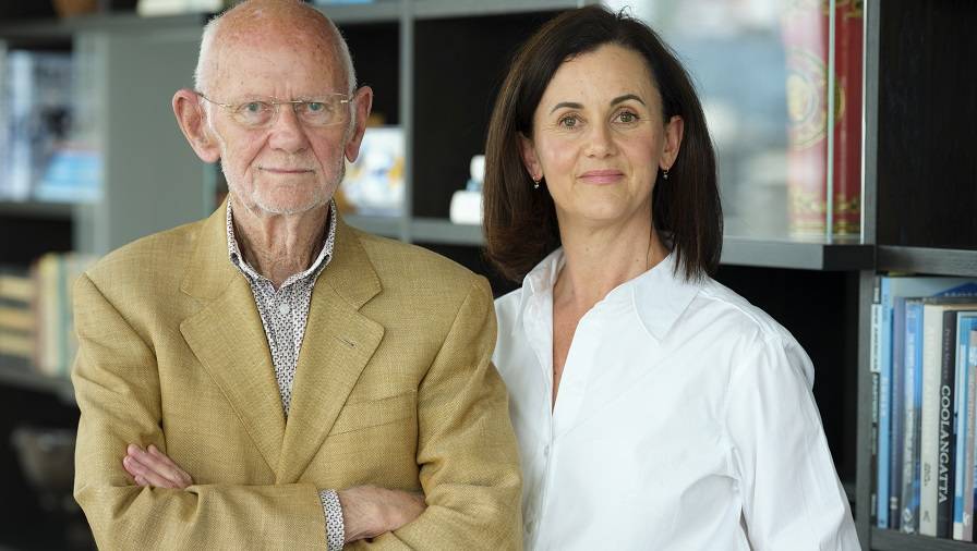 NBR List 2023 Ones to Watch: Howard family