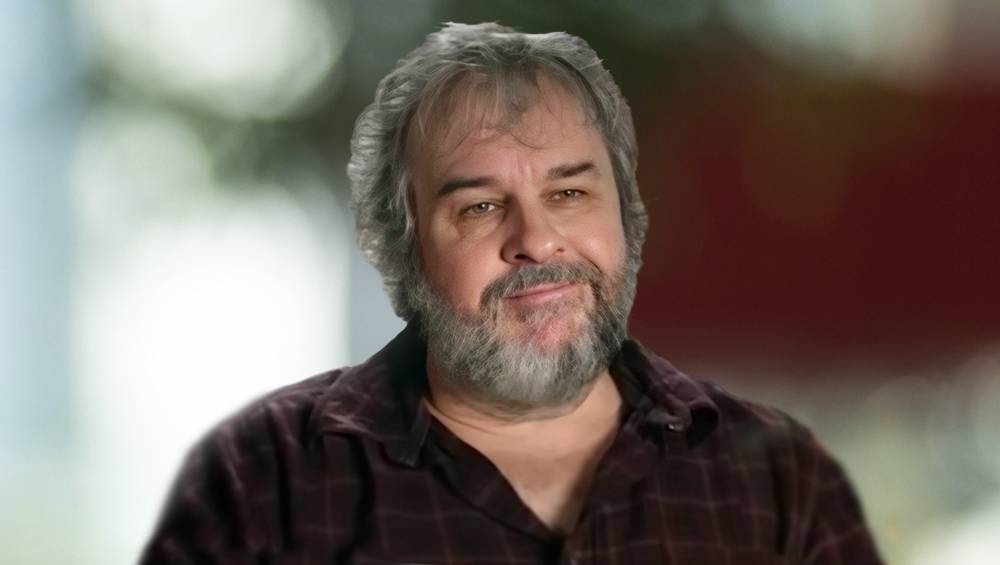Sir Peter Jackson and Dame Fran Walsh