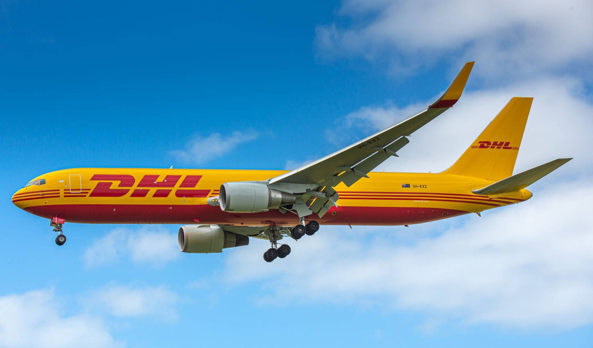 DHL gives customers option to use Sustainable Aviation Fuel