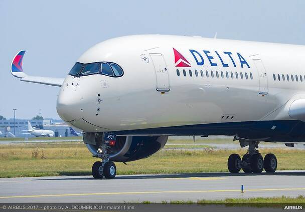 Delta tops rankings as world's most valued airline