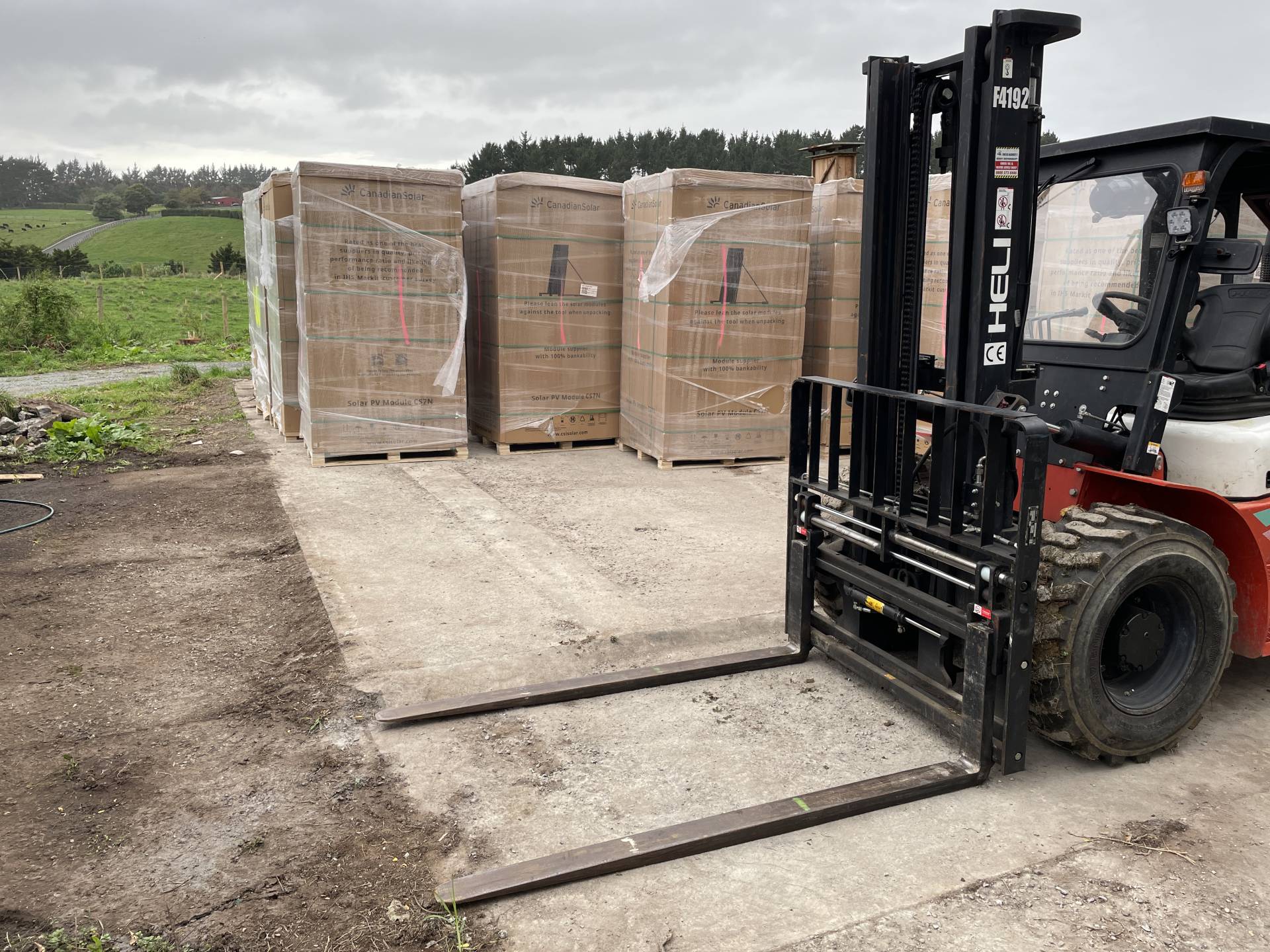 Lightyears Solar aims for 200MW of solar farms in next five years