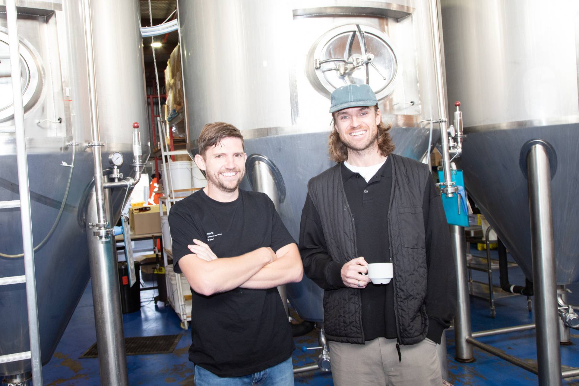 Quest for better instant coffee leads to brand new frontiers