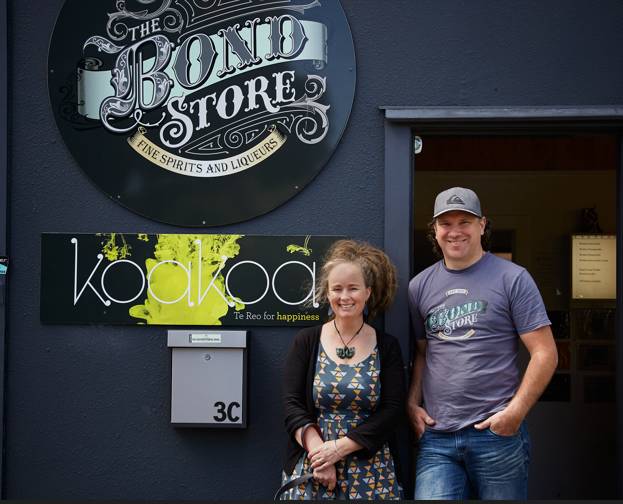 The Bond Store: finding the zest in an evolving spirits market