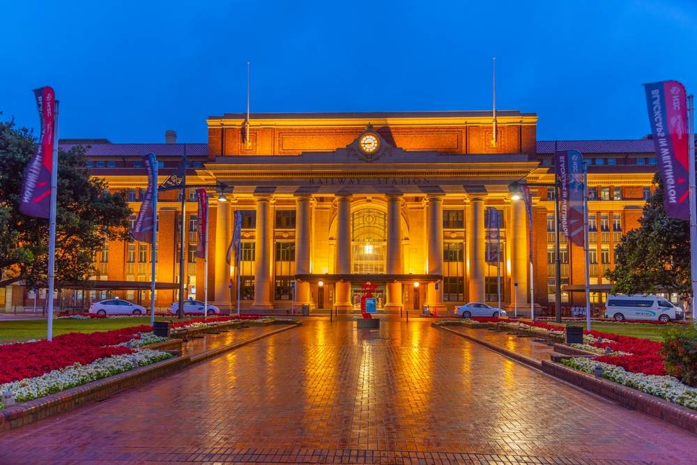 We let Wellington down this week: KiwiRail