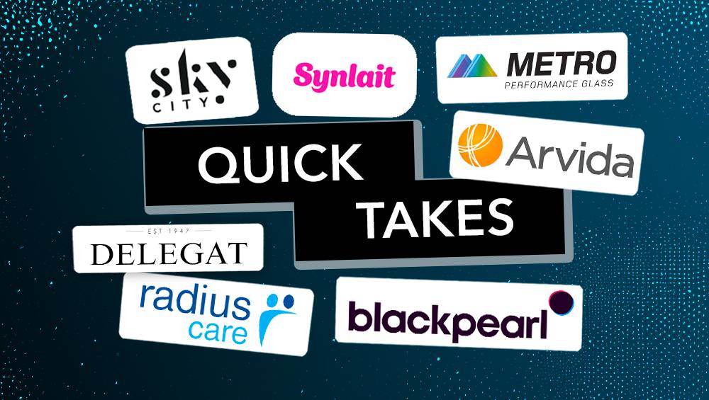 Quick Takes of the Week to June 2