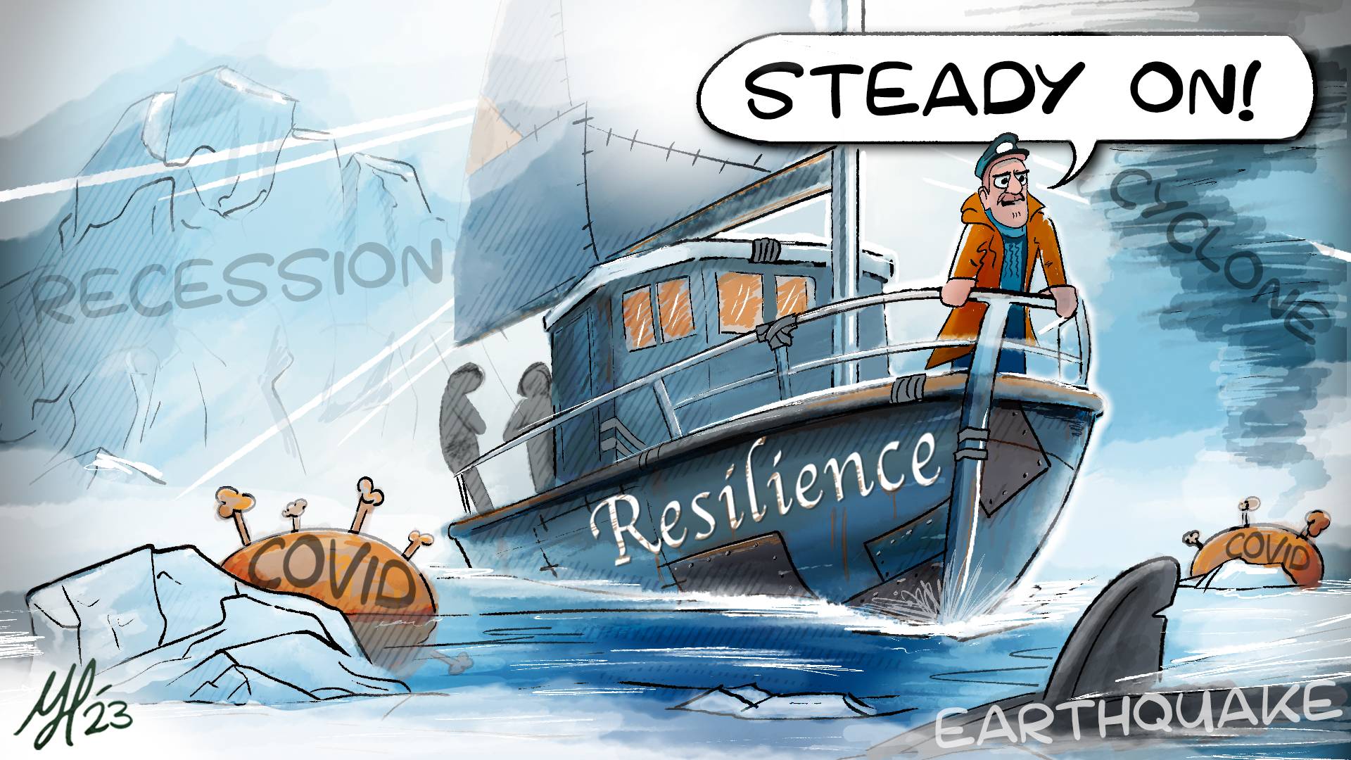 The importance of entrepreneurial resilience
