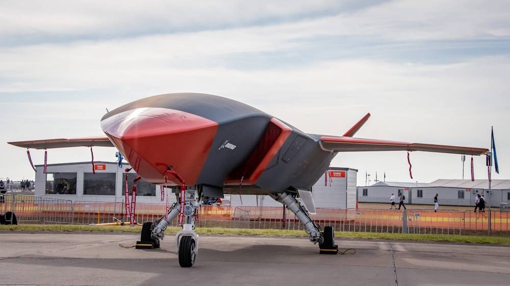 Australian autonomous air systems attract attention