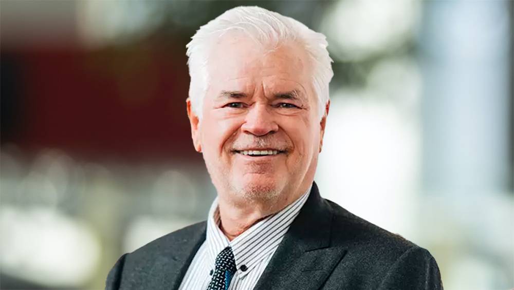 Featured NBR Lister 2024: Malcolm Dick