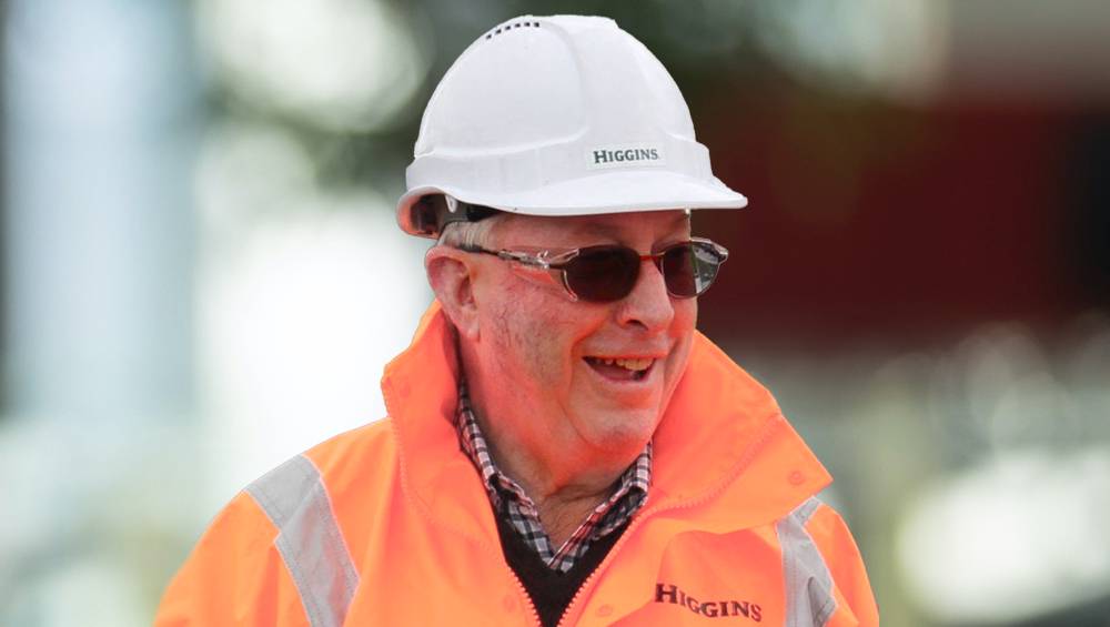 Featured NBR Listers 2023: Higgins family