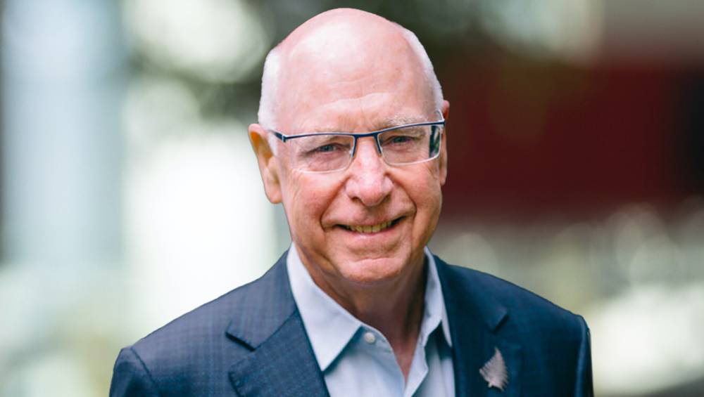 Featured NBR Lister 2023: Sir Stephen Tindall