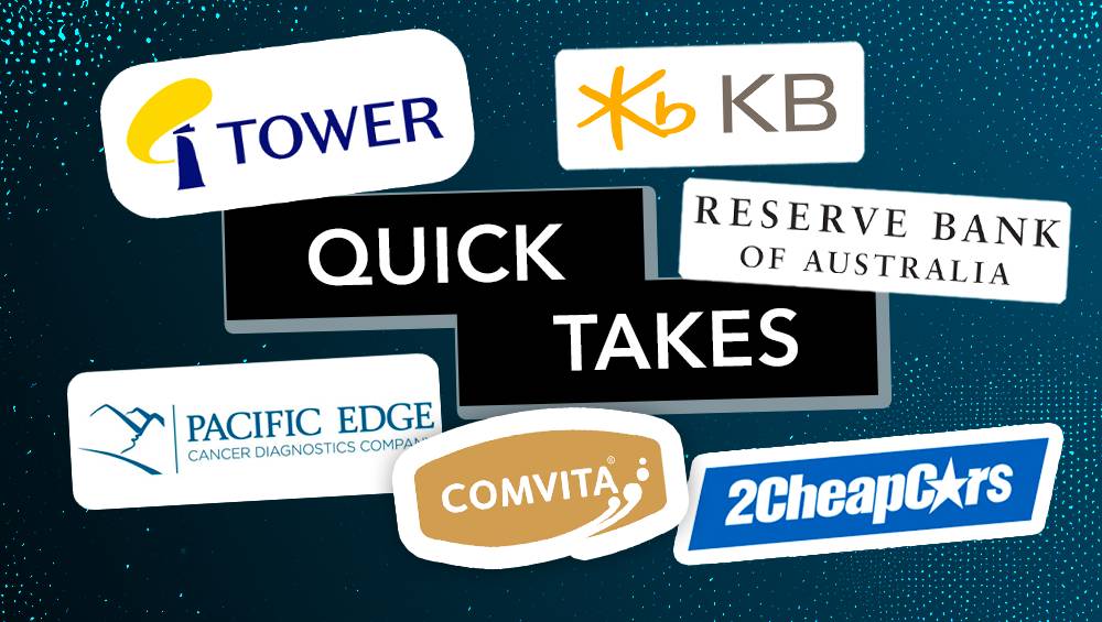 Quick Takes of the Week to July 7