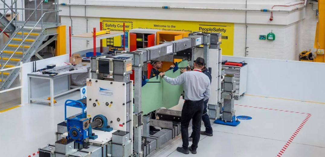 Airbus opens Wings of Tomorrow research centre