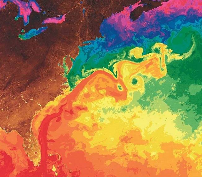 Vital system of ocean currents on course to collapse