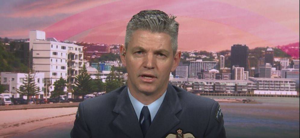 Air Commodore Webb to command RNZAF