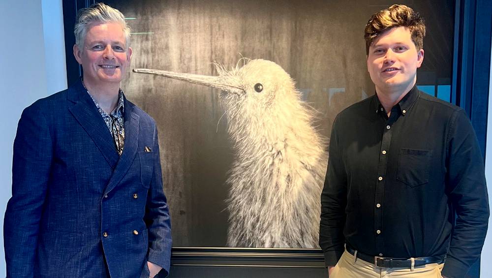 Ninja Kiwi co-founder Chris Harris joins new VC firm