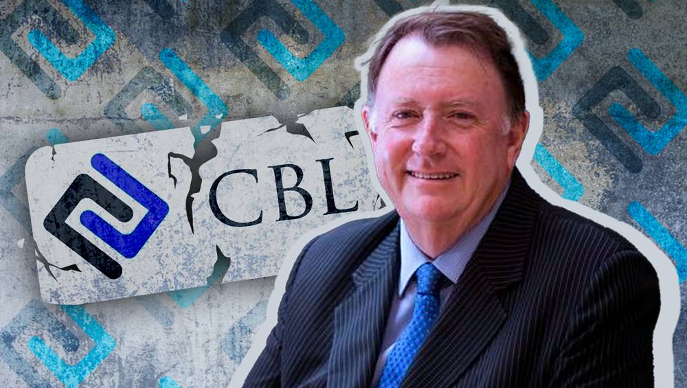 CBL’s Harris is a lucky man