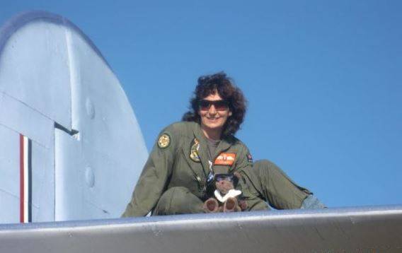 Book extract: Racing planes living legacy