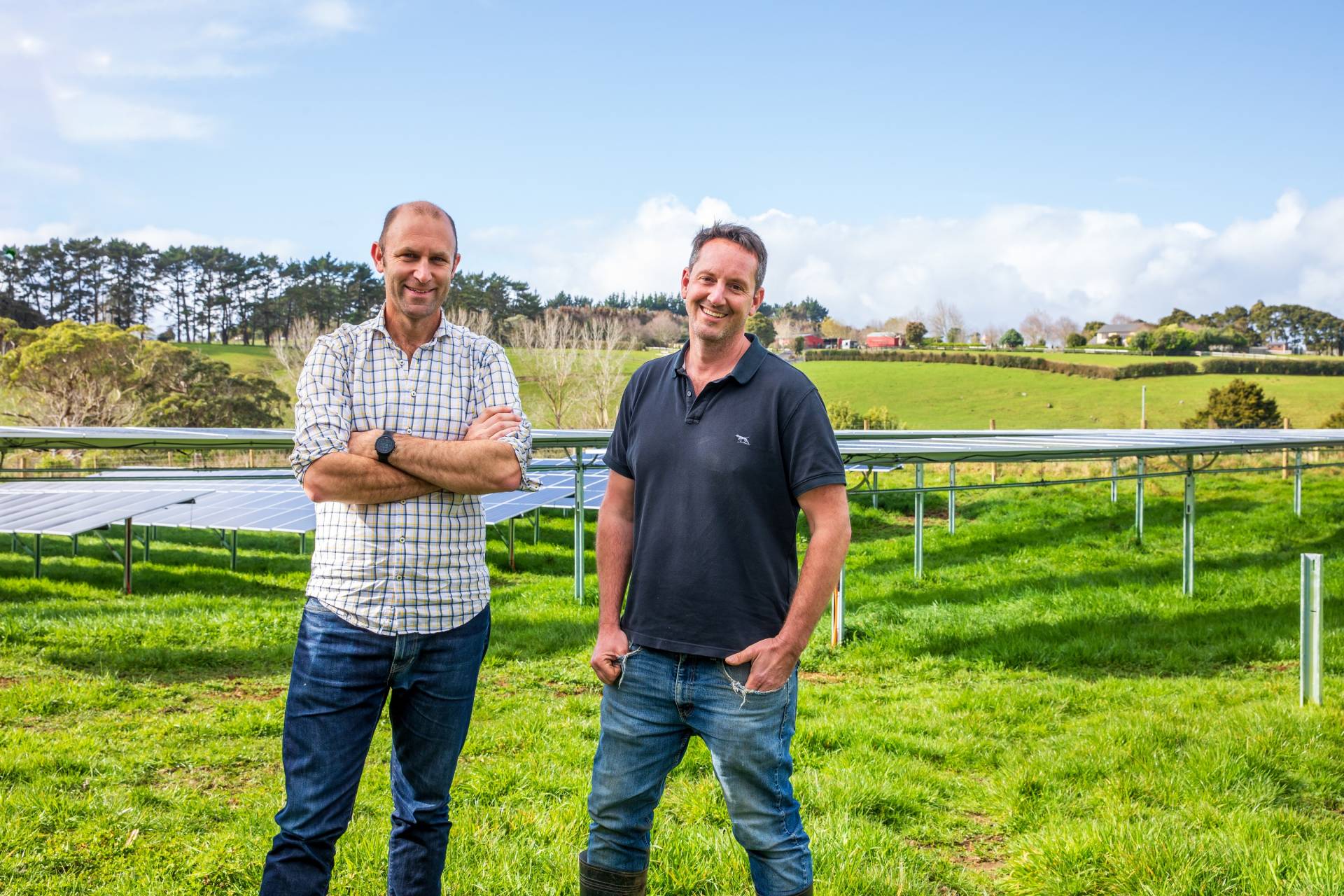 NZGIF funding for more solar farms