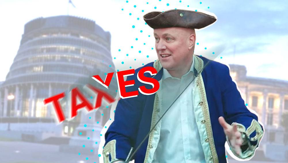 IRD warns tax system becomes flatter if thresholds don’t rise