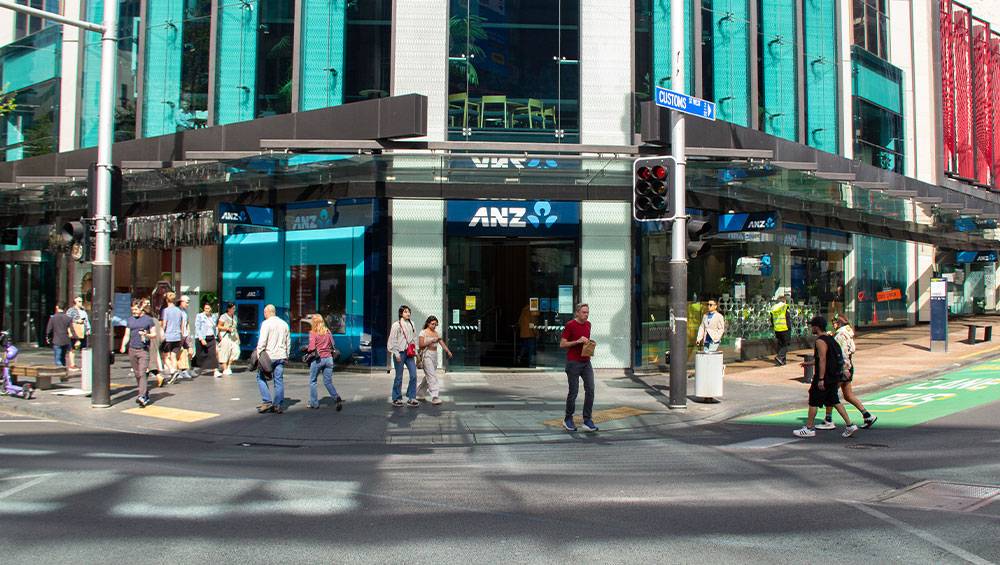 Changes in ANZ NZ leadership team
