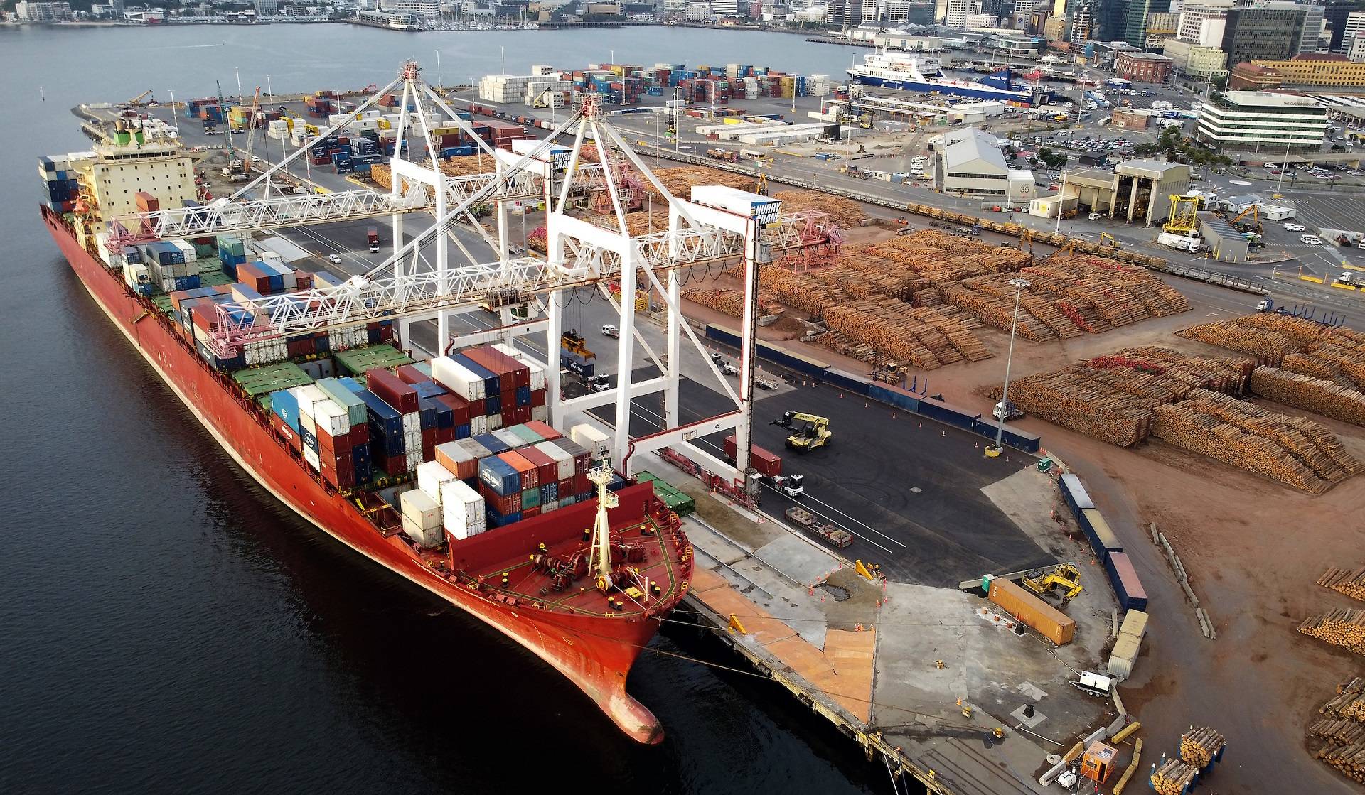 Centreport pays $7.5m dividend