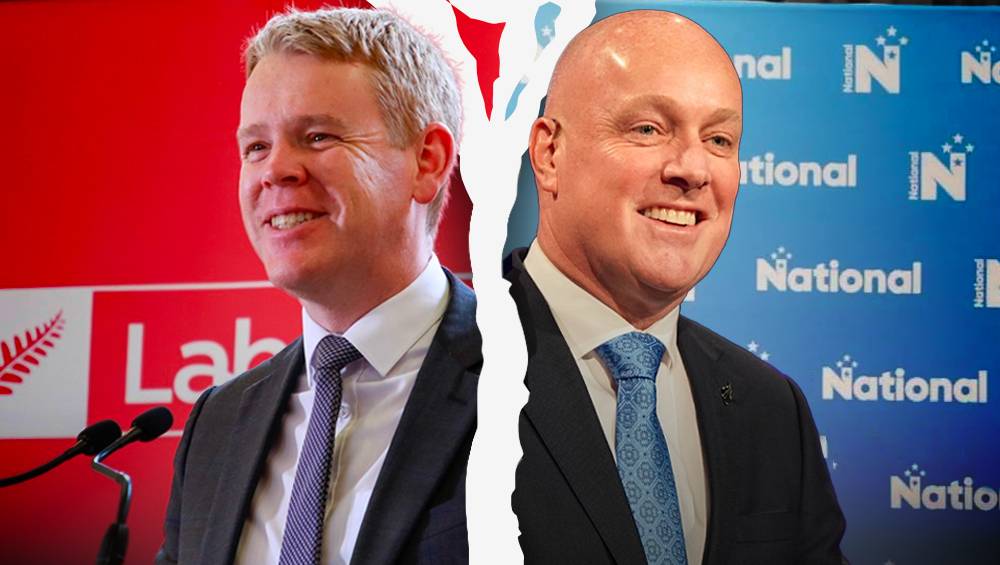 National and Labour start planning for election year
