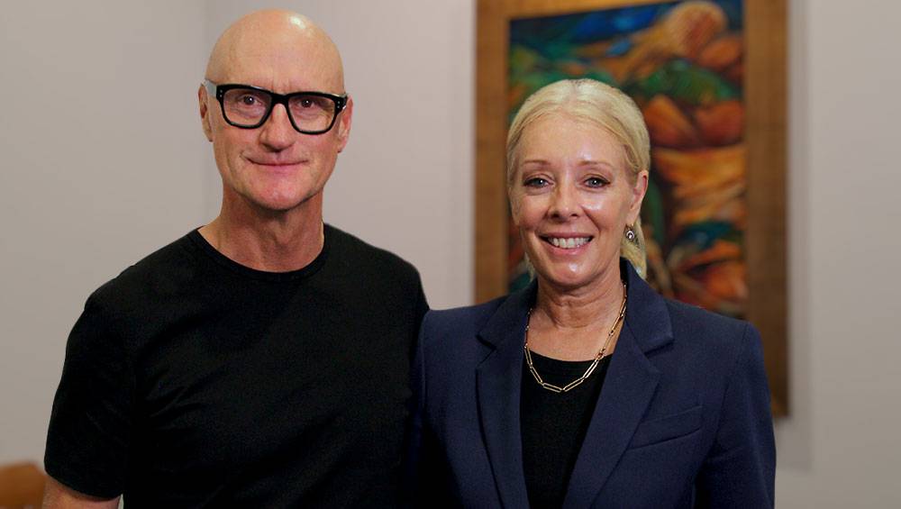 ‘One more latte in Herne Bay and I’ll slit my throat’: Geoff Ross