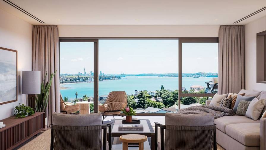 Later living in luxury