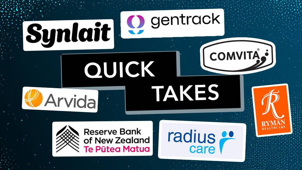 Quick Takes of the Week to December 01