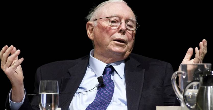 Warren Buffett offsider Charlie Munger dead at 99