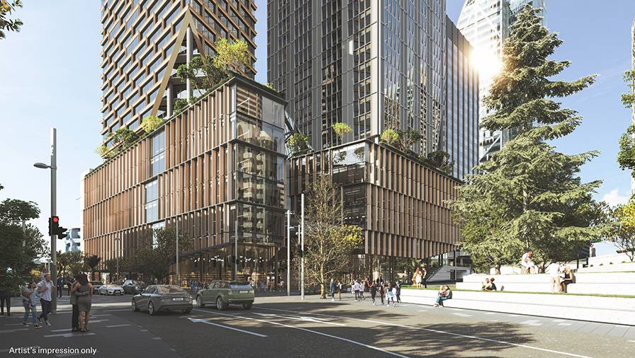 Precinct announces ‘conditional agreement’ on Downtown Carpark