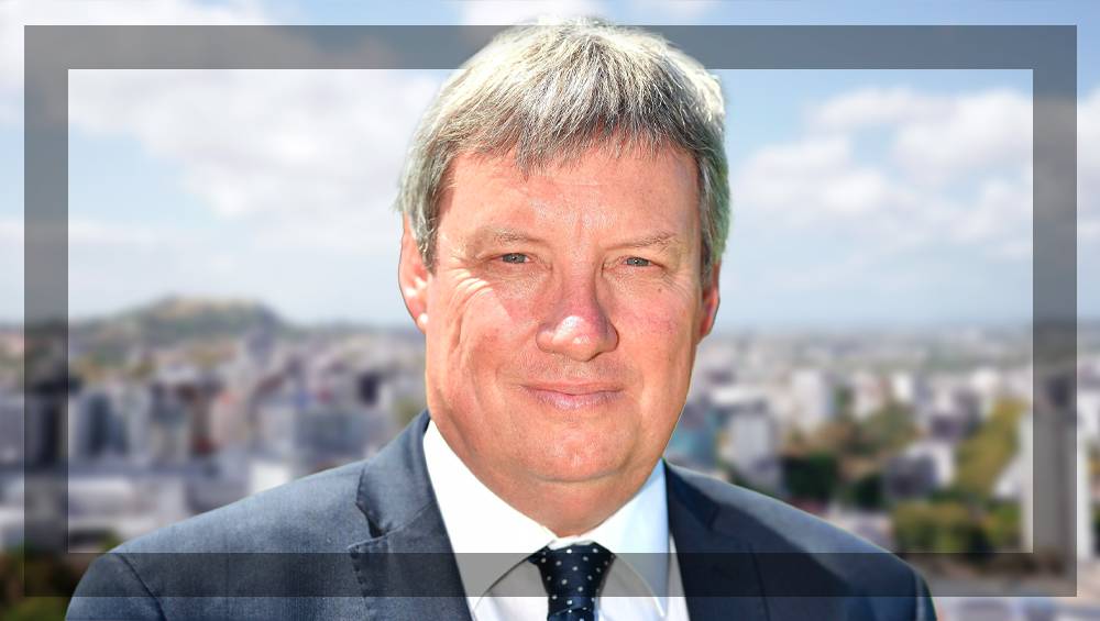 Martin Sneddon appointed BEIA chair