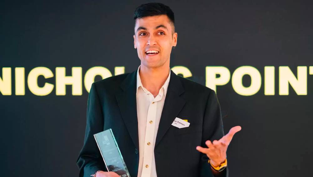 NBR’s Nicholas Pointon named business journalist of the year