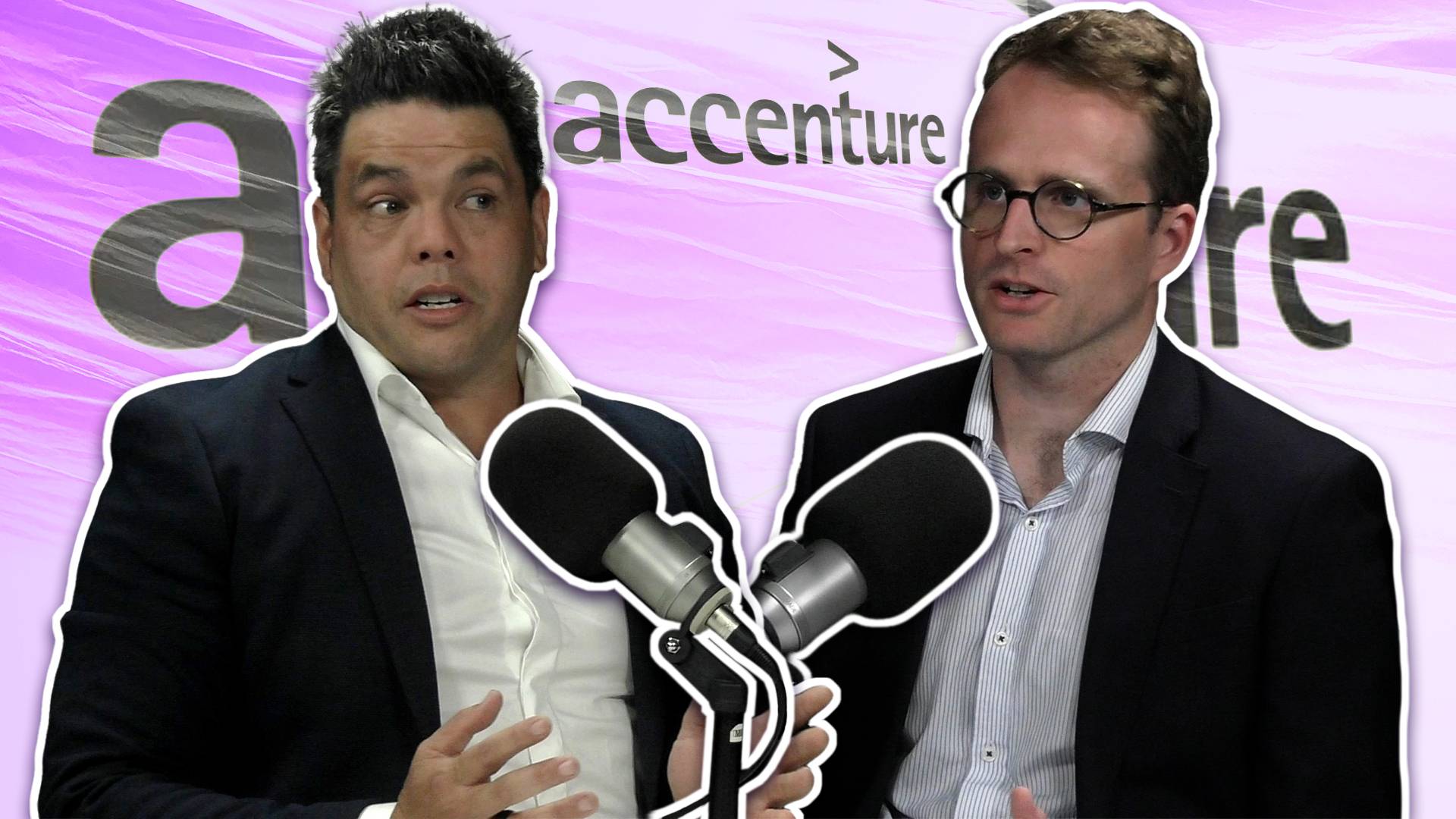 From beer to gin: Accenture grows health transformation business