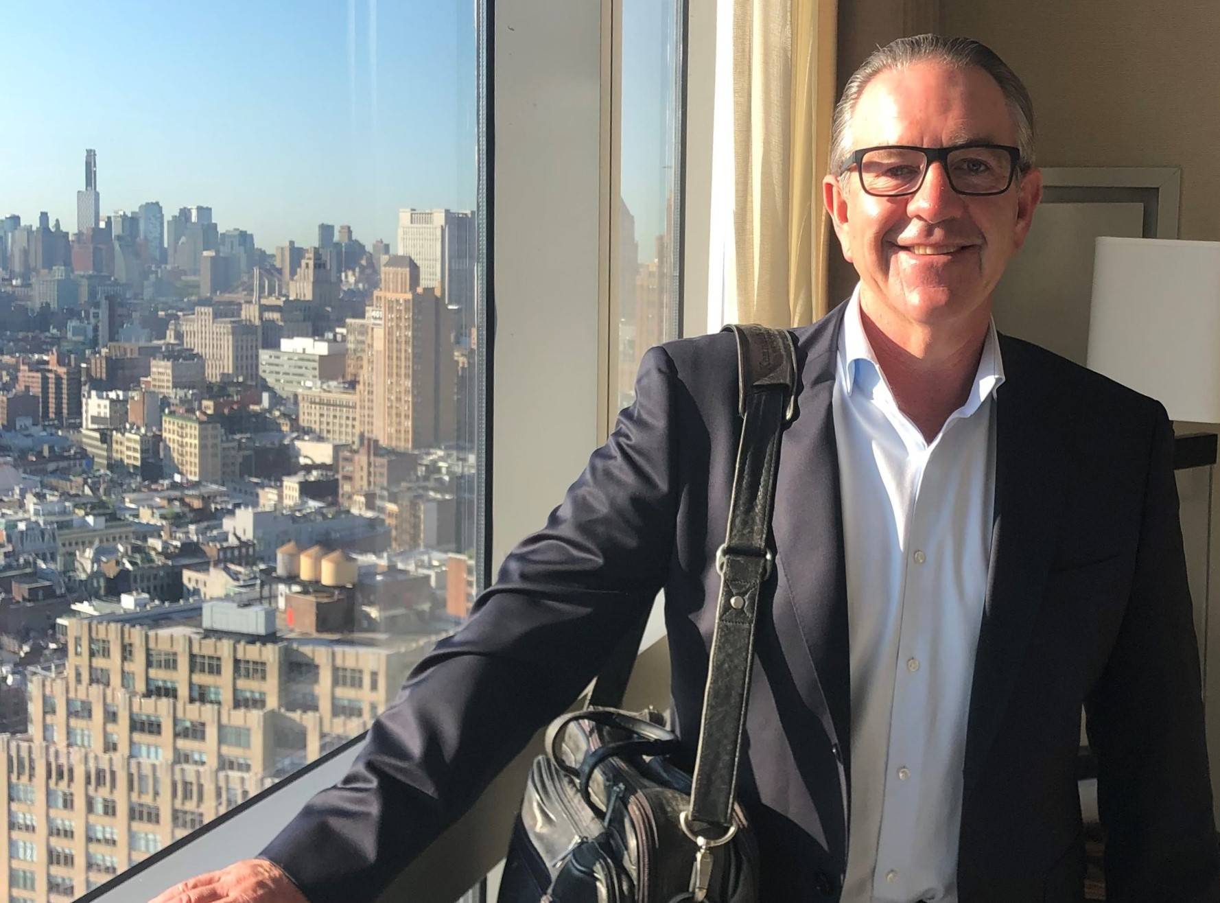 Citi NZ’s banking ‘godfather’ retires after 13 years at the top