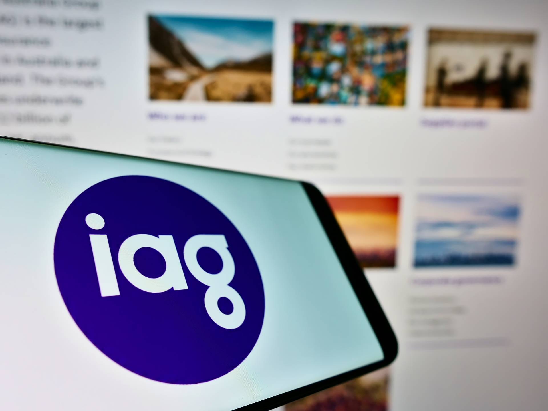 IAG executive departs immediately over ‘behaviour’