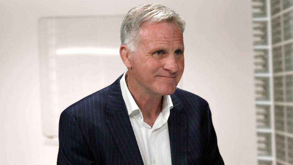 Peter Reidy’s second turn, turning KiwiRail around