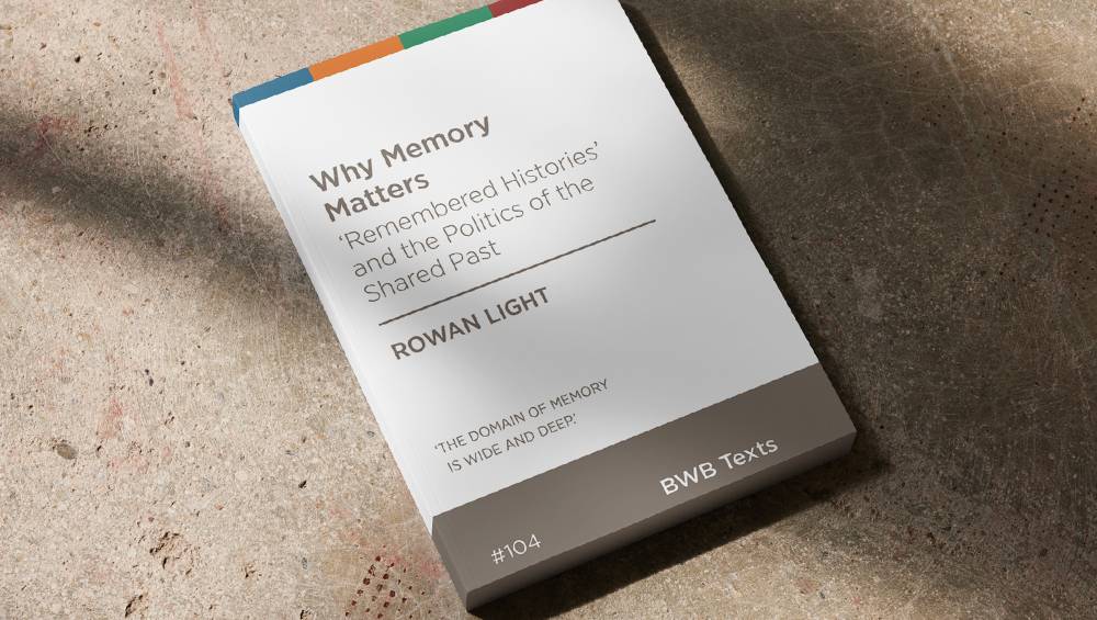 Thanks for the memory: Rewriting history