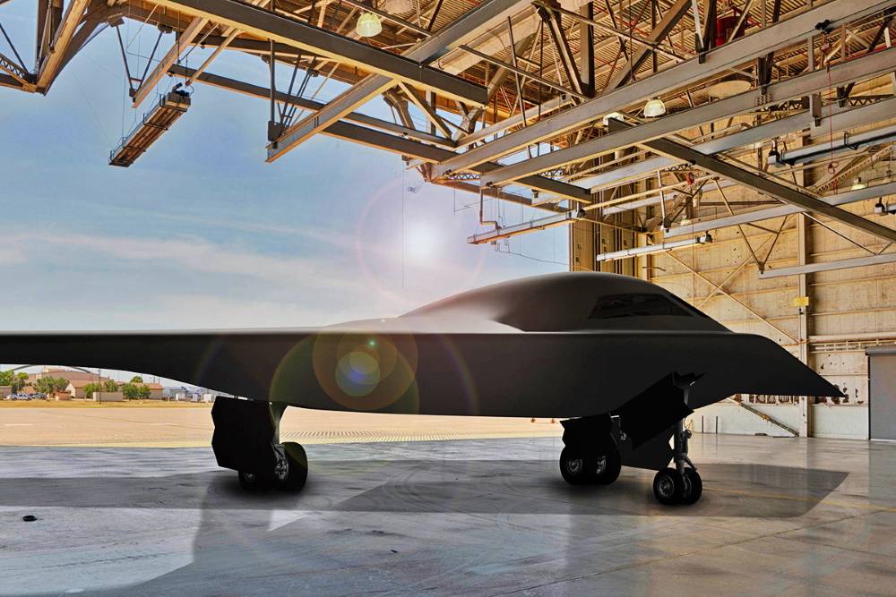 US confirms production go-ahead for new Stealth bomber